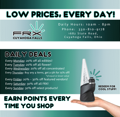 Cuyahoga Falls – Frx Dispensaries